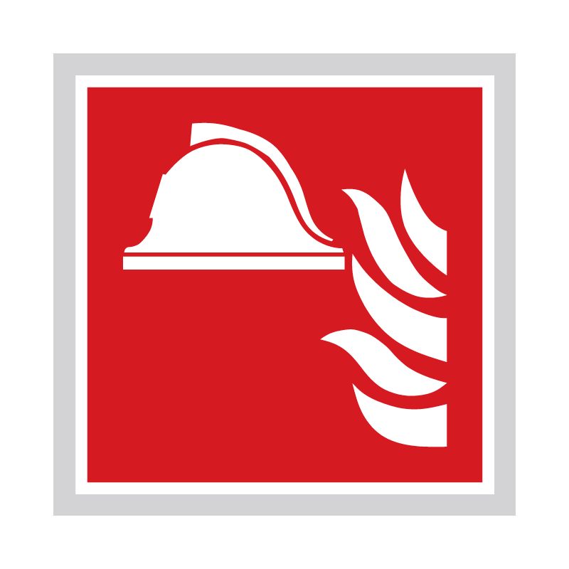 Autocollant Panneau Stockage de matériel de lutte contre l'incendie ... Autocollant Panneau Stockage de matériel de lutte contre l'incendie ...
